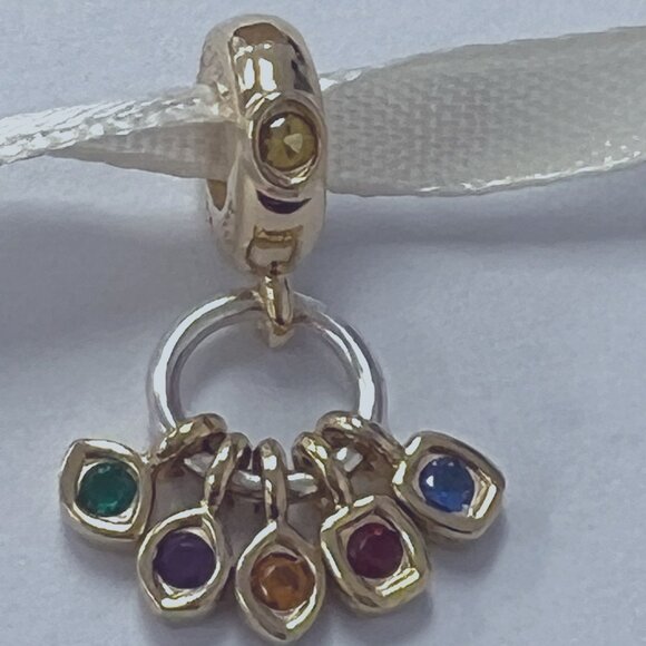 Pandora | Jewelry | Pandora Marvel The Avengers Infinity Stones | Poshmark
